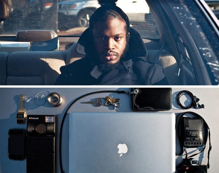 What’s In Your Bag? | Amusing Planet